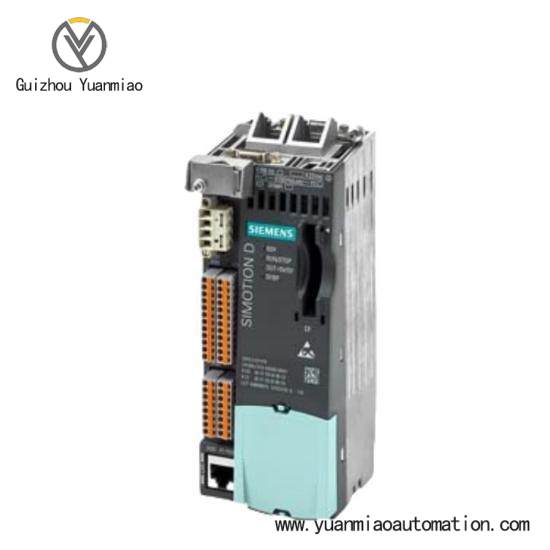 Moore 6AU1410-2AD00-0AA0 Control Unit, Precision Automation Solution ...