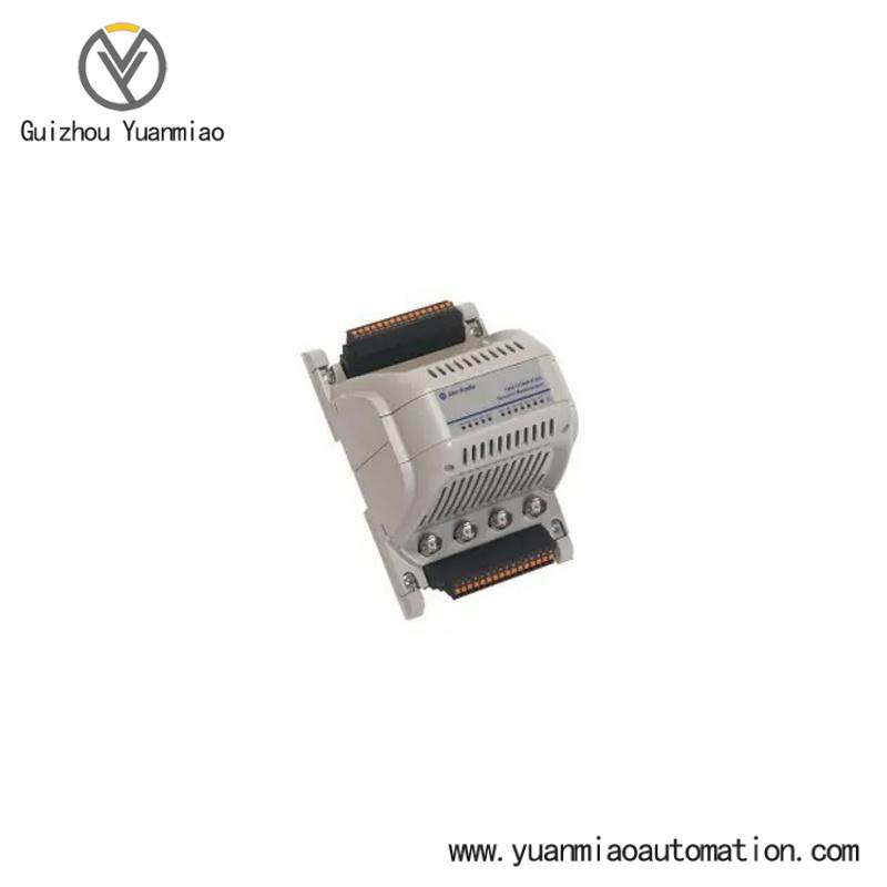 Rockwell Automation AB 1440-DYN04-01RA Dynamic Measurement Module ...