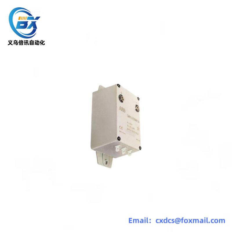ABB EM010-9318 牵引电压传感器，适用于工业自动化控制 - 浙江义乌倍讯自动化一站式工控服务以优质的产品、专业的技术、全方位的服务赢得了客户的信赖和支持。未来，公司将继续秉承“客户 ...